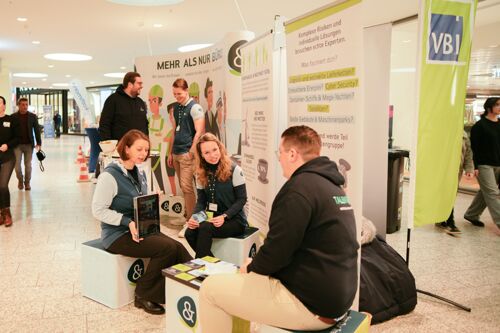 Deine Karriere in einer starken Unternehmensgruppe - Karriere | Lampe & Schwartze Group